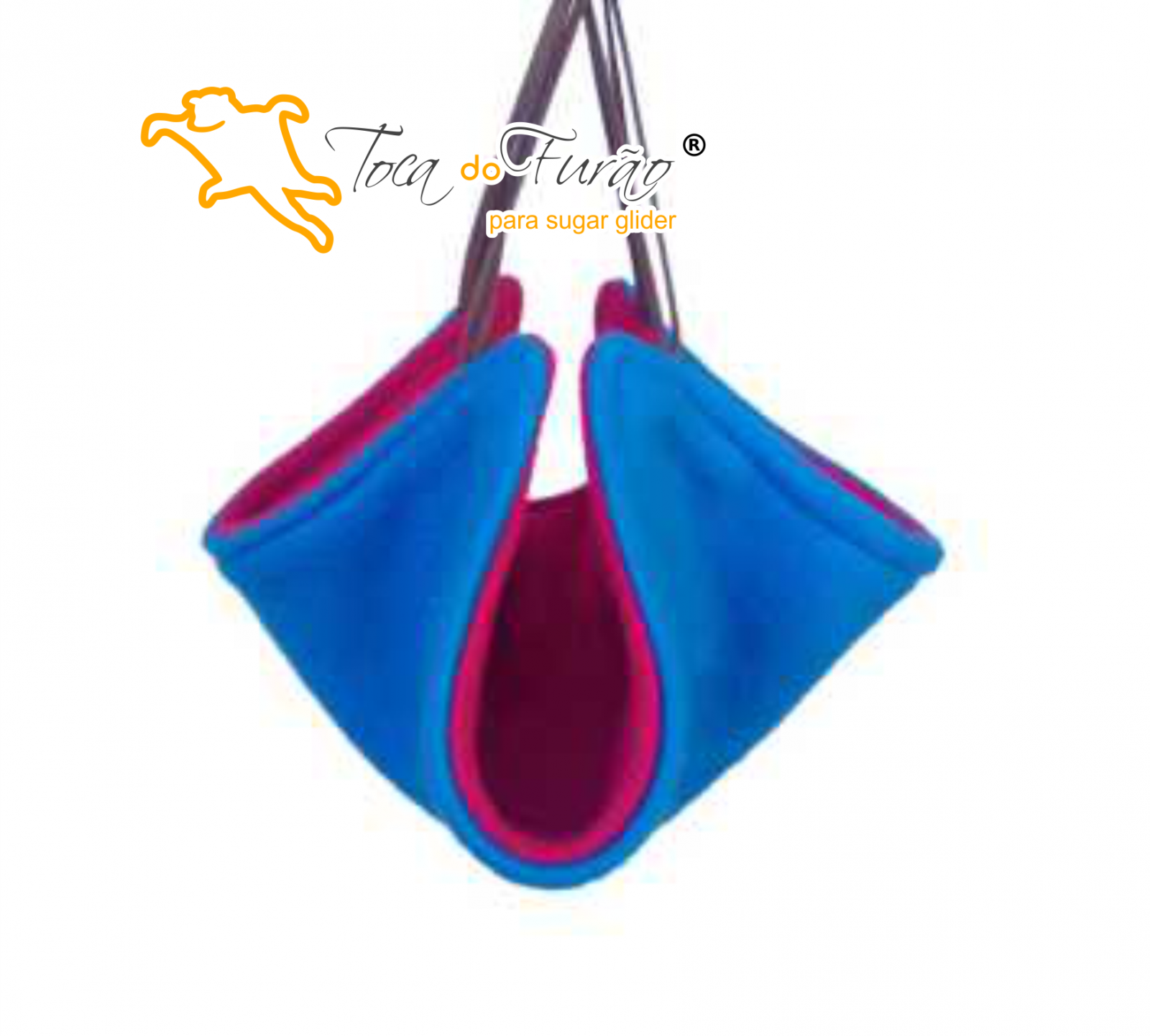 Toca dupla face – Toca do Furão